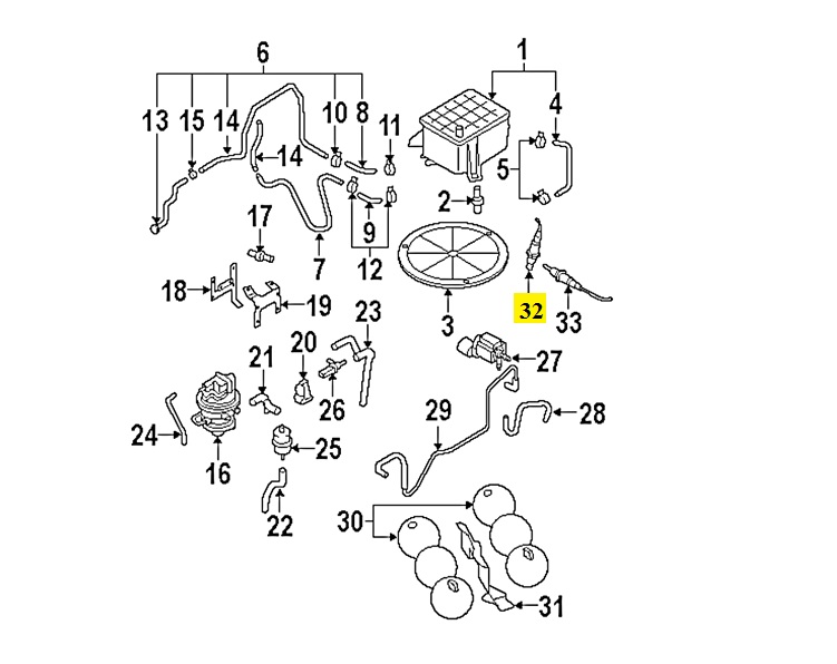 IMS GENUINE AUDI NEW FRONT LAMBDA SENSOR 1K0998262AA - AUDI A8/ R8/ RS4/ S8 2002-2017 | IMS ...