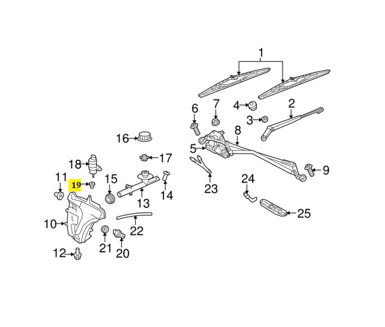IMS GENUINE PORSCHE NEW SEAL WASHER PUMP 431955465B - PORSCHE BOXSTER ...