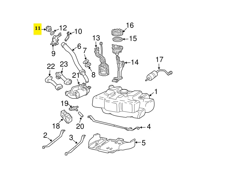 IMS GENUINE PORSCHE NEW FUEL TANK CAP 99620124103 - PORSCHE BOXSTER 986 ...