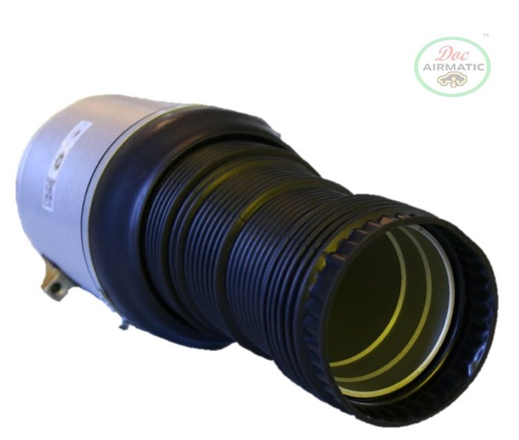 DR Airmatic New Front Left Air Spring 3W5616039M, 3W0616039M ...