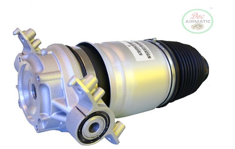 DR Airmatic New Rear Right Air Spring 95835850418,95835850430– Porsche ...